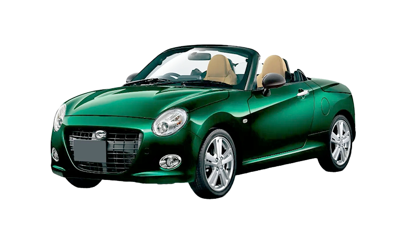 コペン GR Cero - cars - Enjoy! Smart Car Life - さぁ、スマートカーライフをはじめよう！