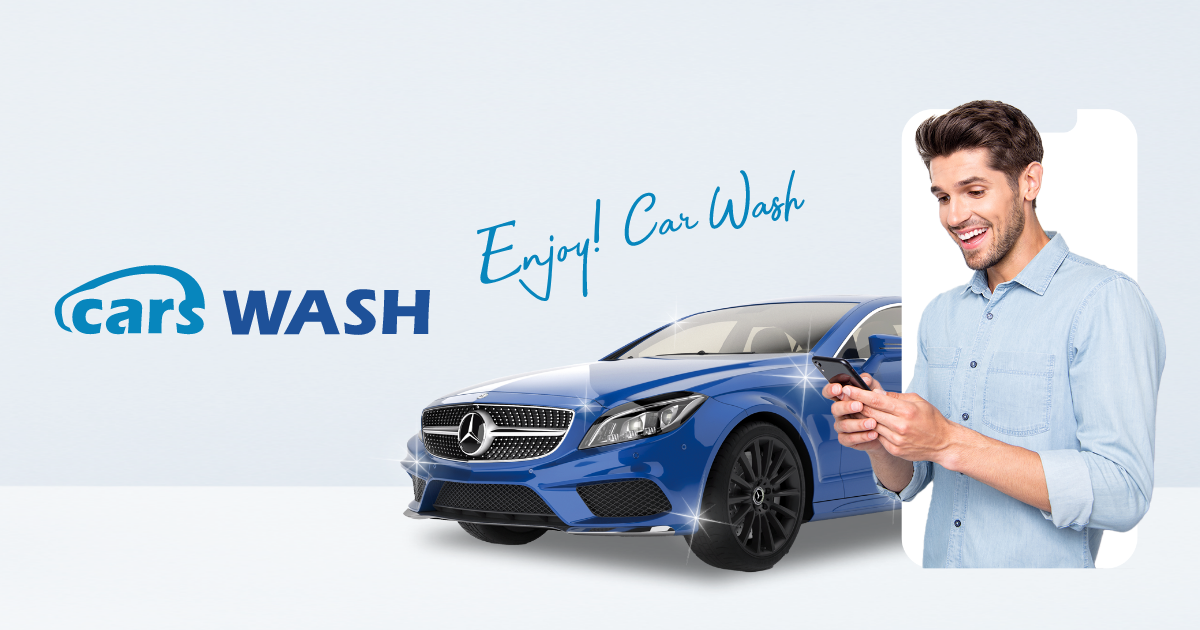 cars WASH - cars - Enjoy! Smart Car Life - さぁ、スマートカーライフをはじめよう！